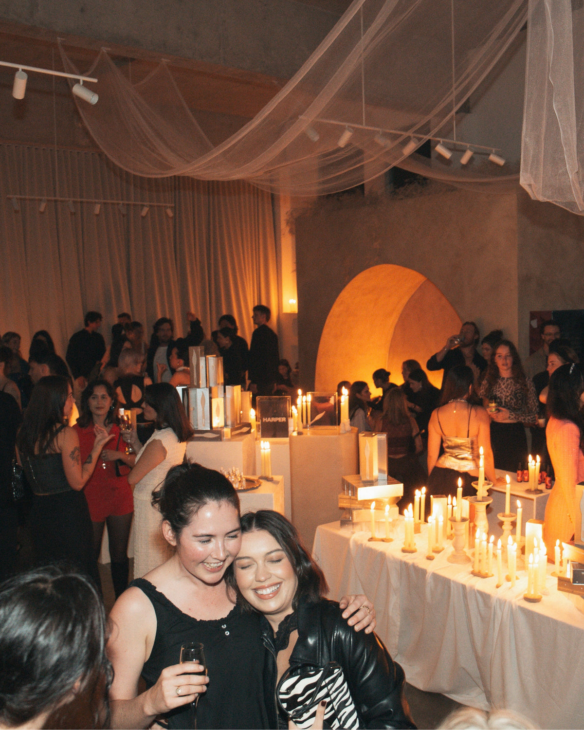 Harper Party! Photos from the night | HARPER